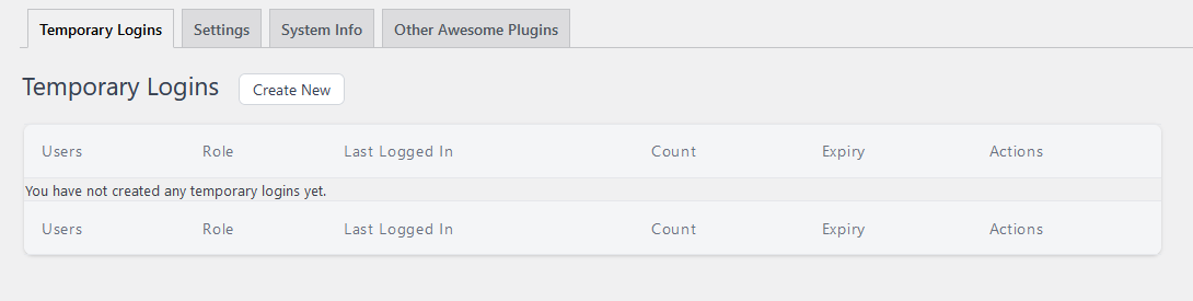 How to Create Temporary Login for WordPress - X Line Web Designs