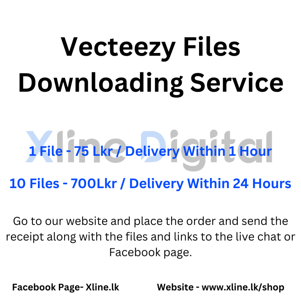 Vecteezy Files Download - X Line Web Designs