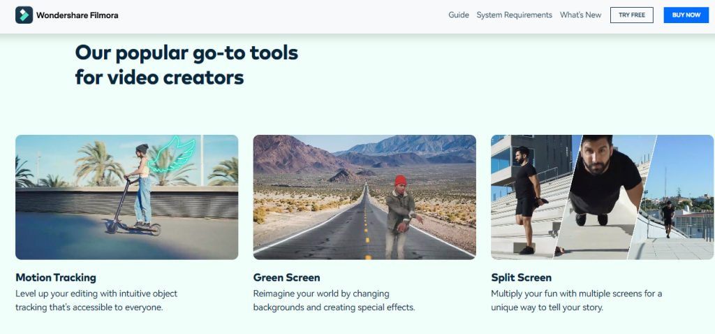 Wondershare Filmora Group Buy - X Line Web Designs